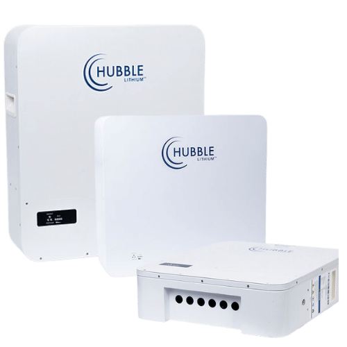 Solar Lithium Batteries - Hearn Solar Projects